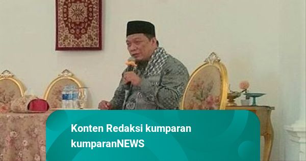 Ustaz Yahya Waloni Meninggal Dunia saat Khotbah Salat Jumat di Makassar | kumparan.com